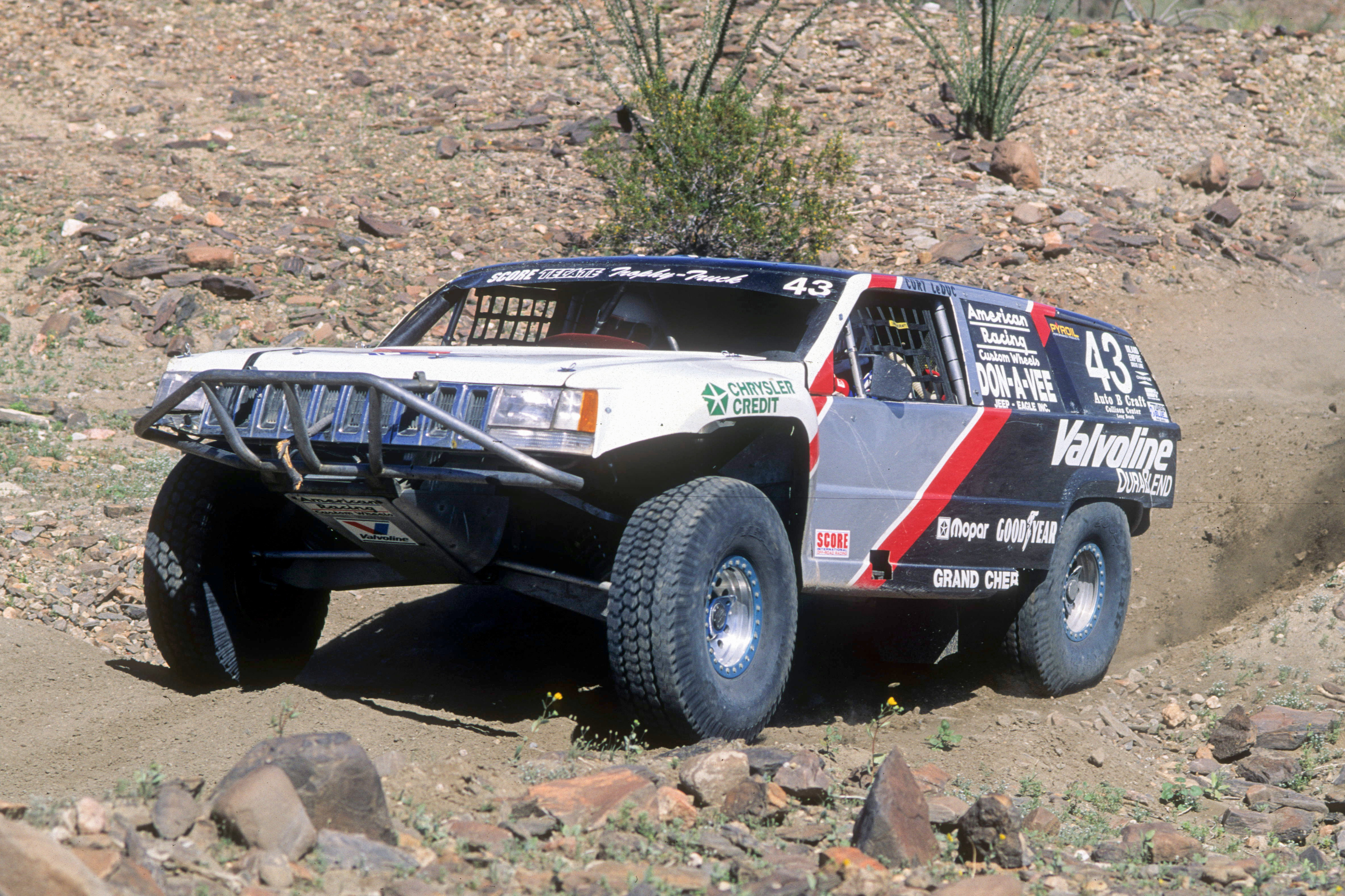 SCORE International | Baja 1000, Baja 500, Off-Road Racing, World ...