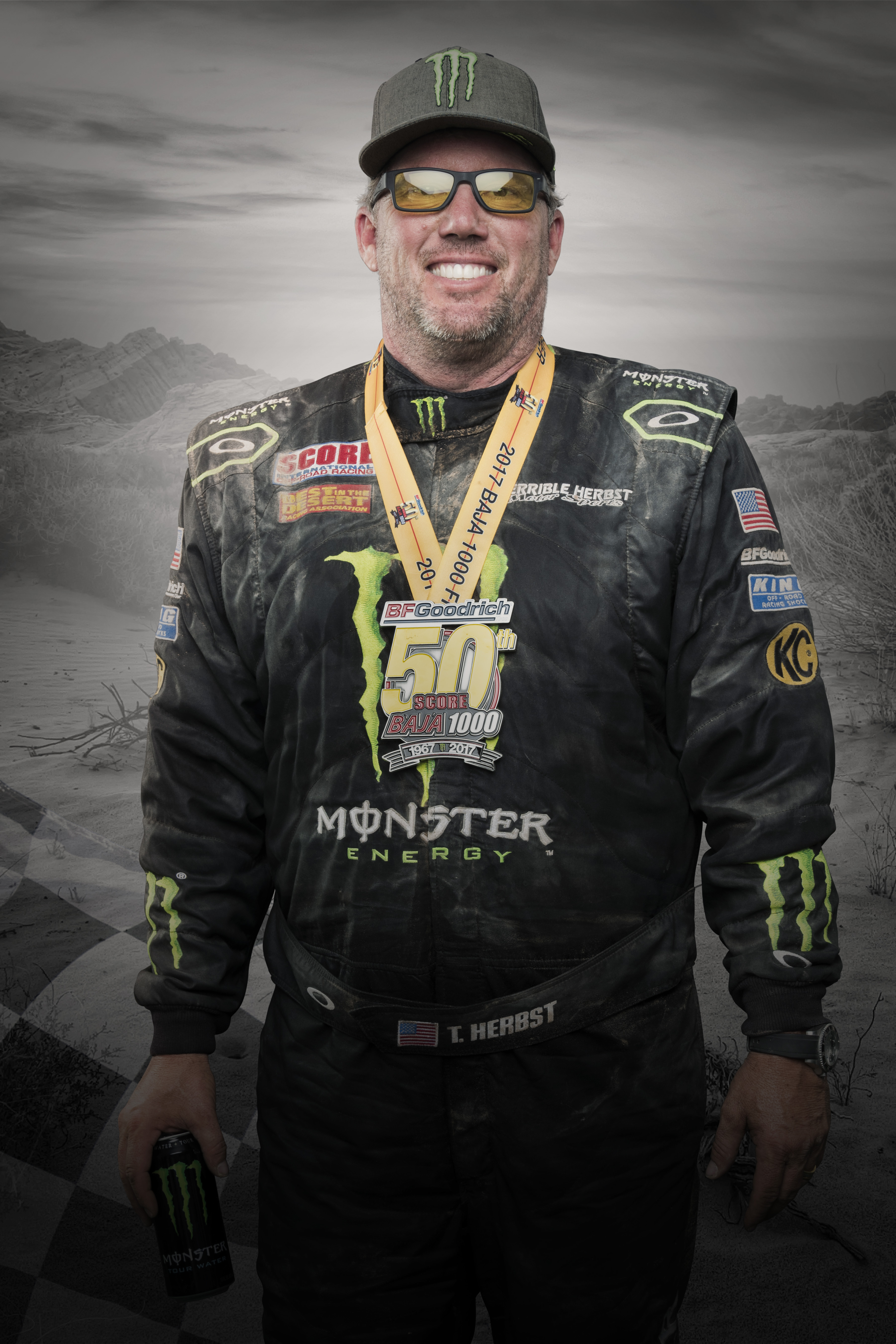 Troy Herbst - SCORE International