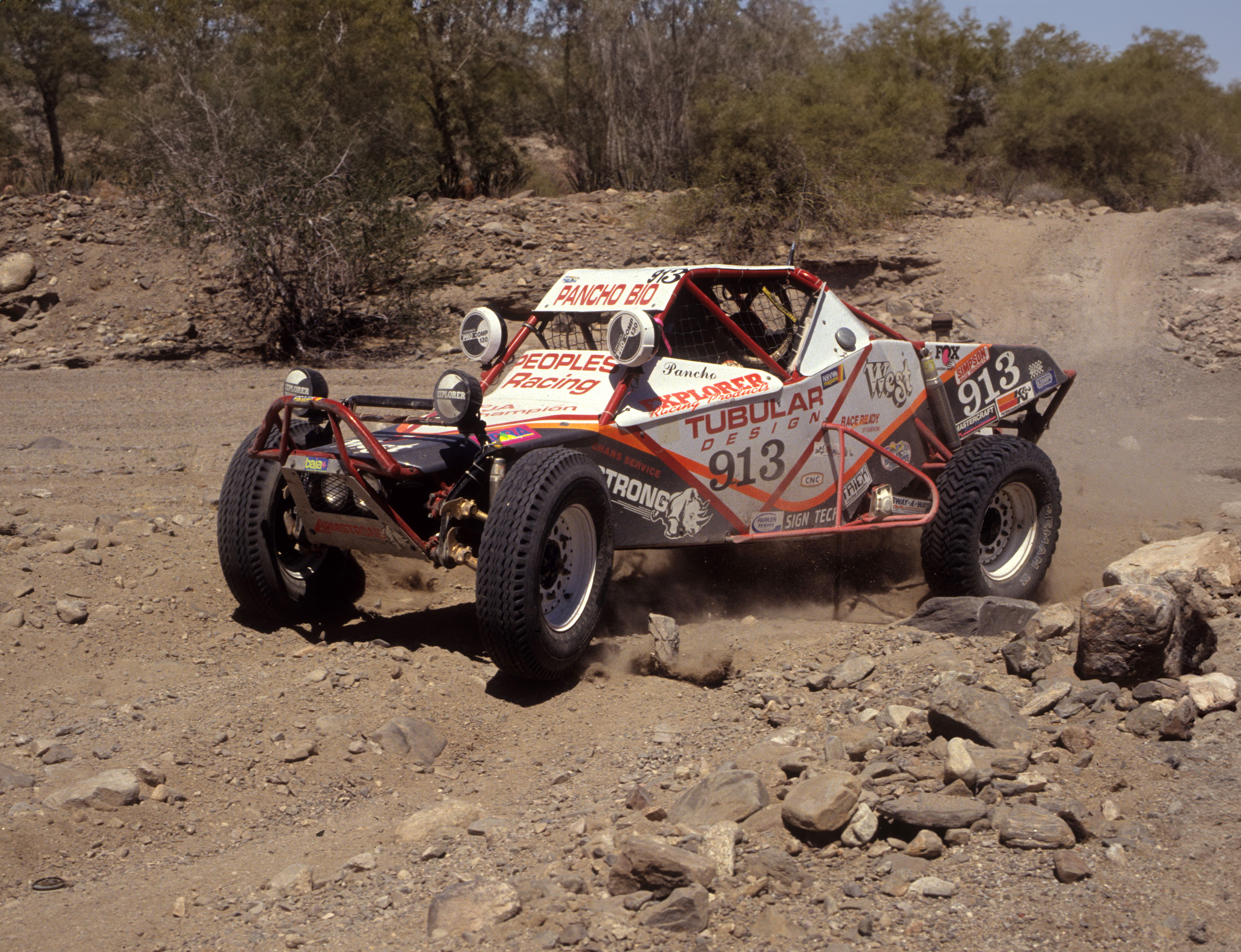 SCORE International | Baja 1000, Baja 500, Off-Road Racing, World ...