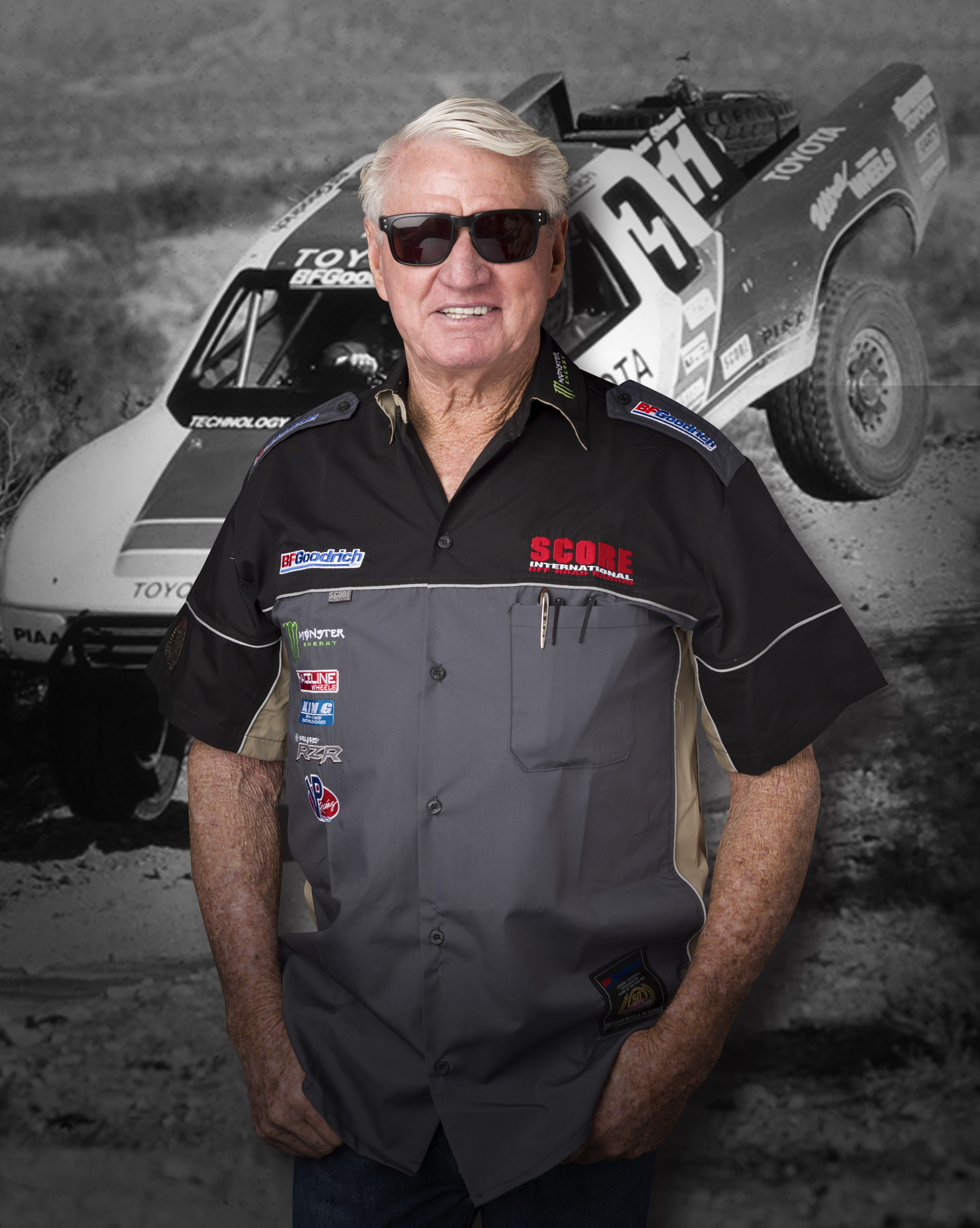 Ivan Stewart - SCORE International