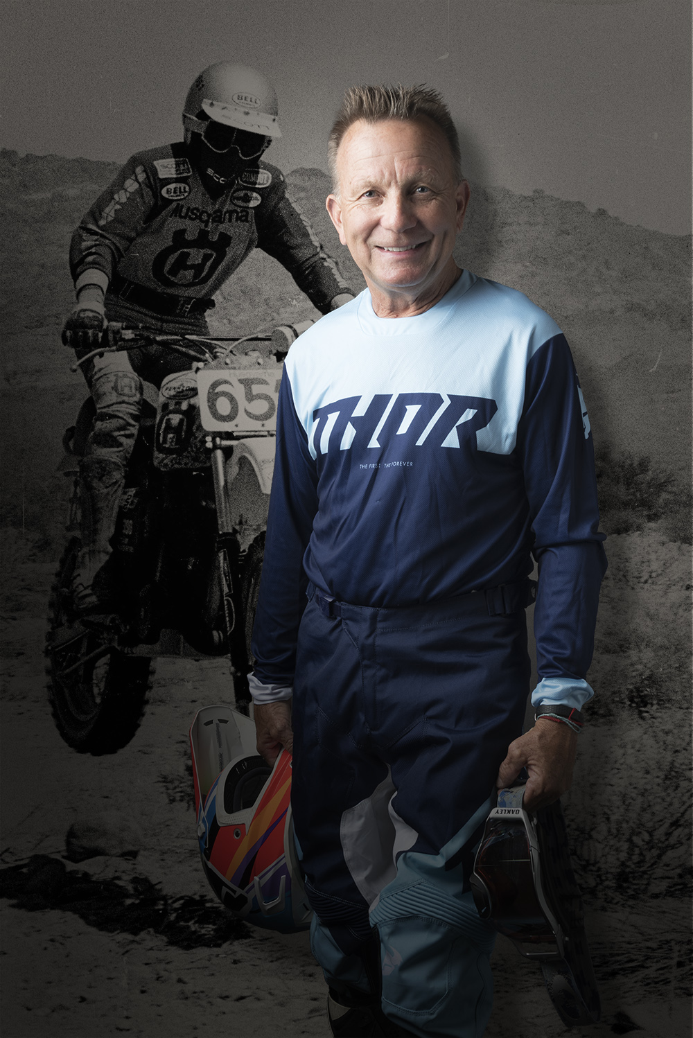 Larry Roeseler - SCORE International