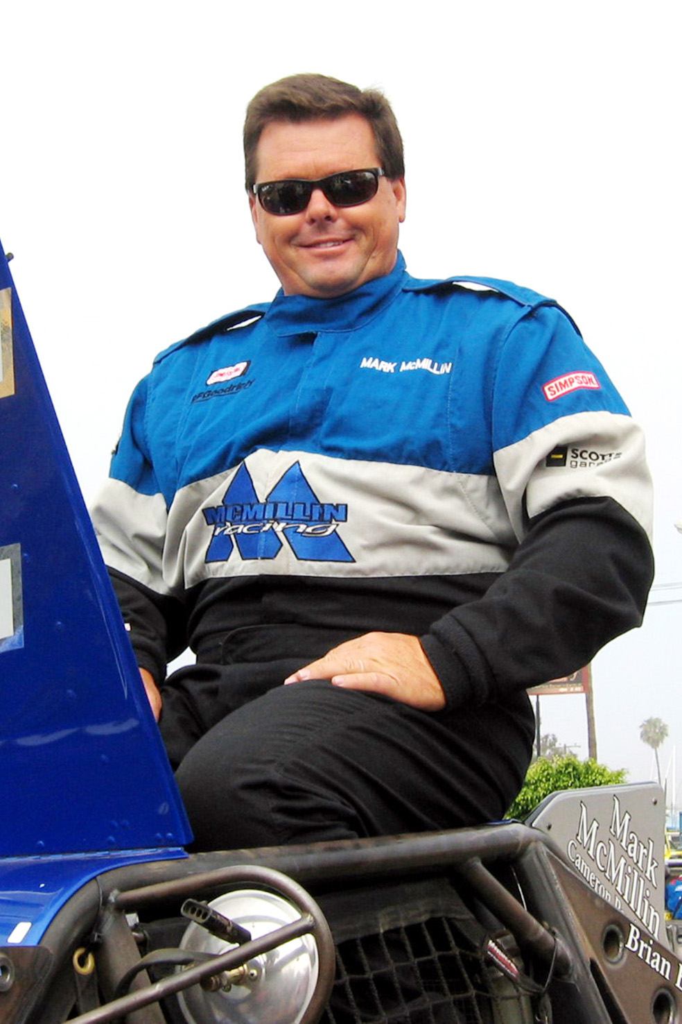 Mark McMillin - SCORE International