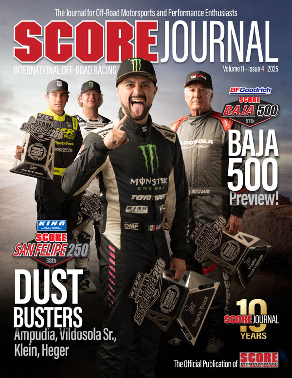 SCORE International | Baja 1000, Baja 500, Off-Road Racing, World ...