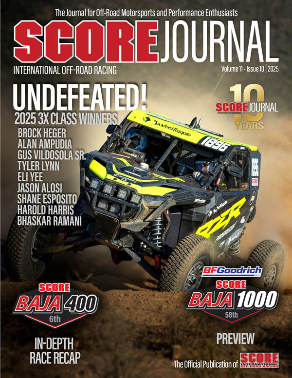 SCORE International | Baja 1000, Baja 500, Off-Road Racing, World ...