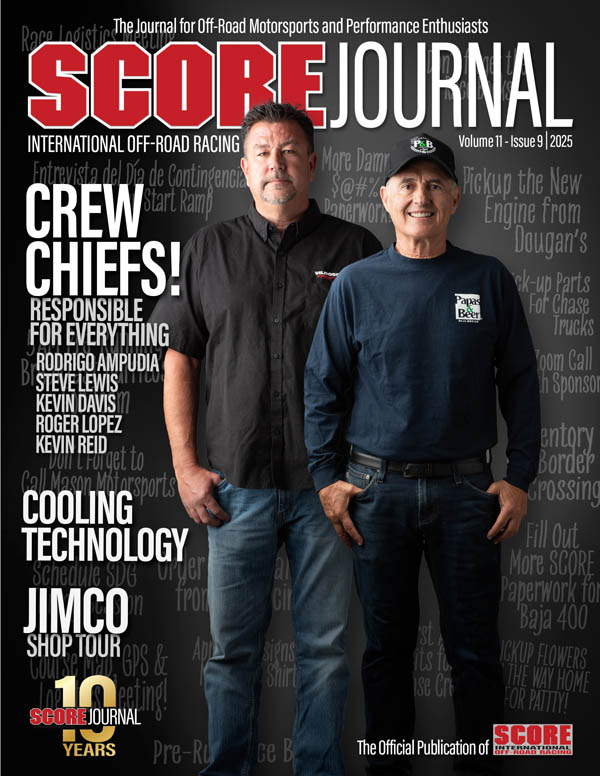 SCORE International | Baja 1000, Baja 500, Off-Road Racing, World ...