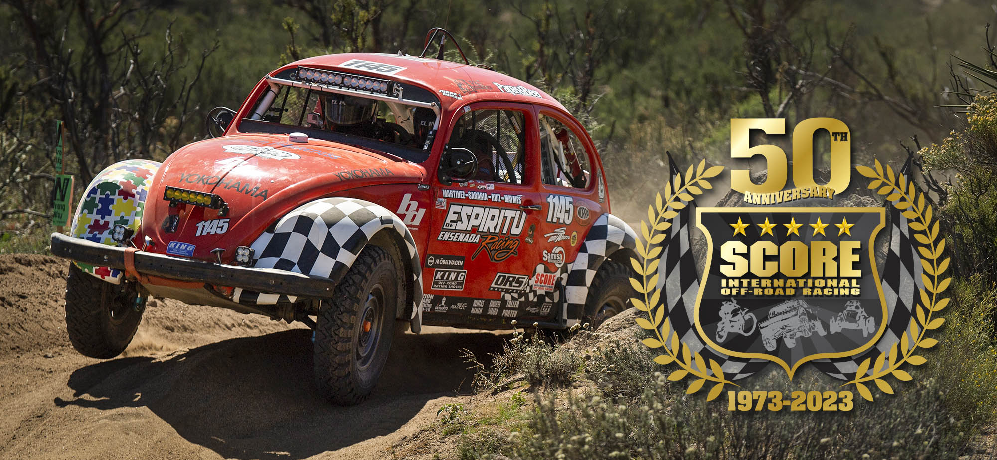 Class 11 Drivers - SCORE International