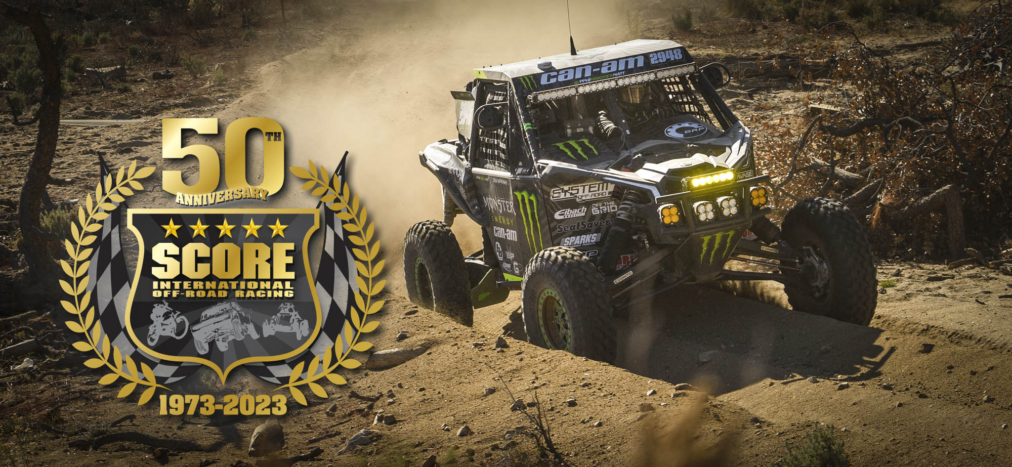 Pro UTV Forced Induction Drivers - SCORE International