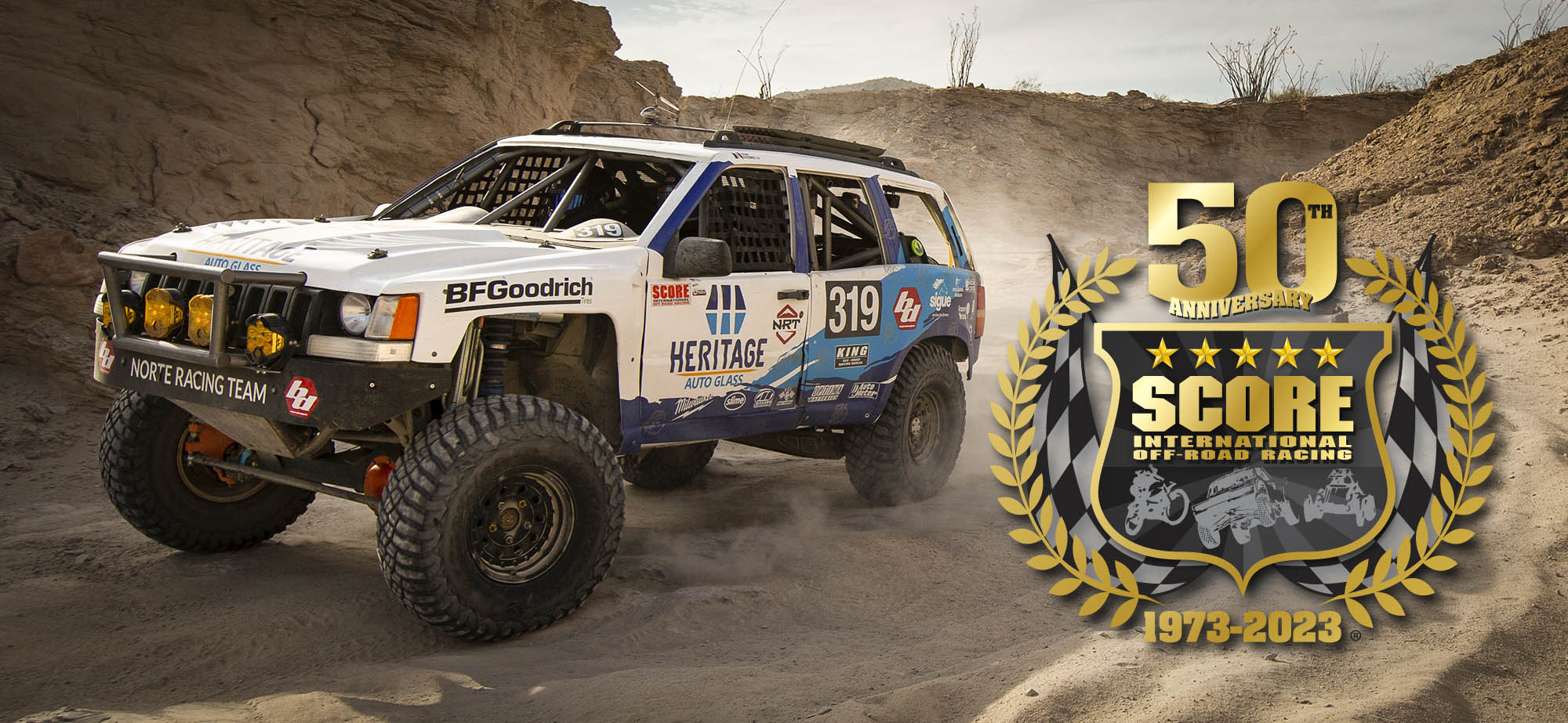 Class 3 Drivers - SCORE International