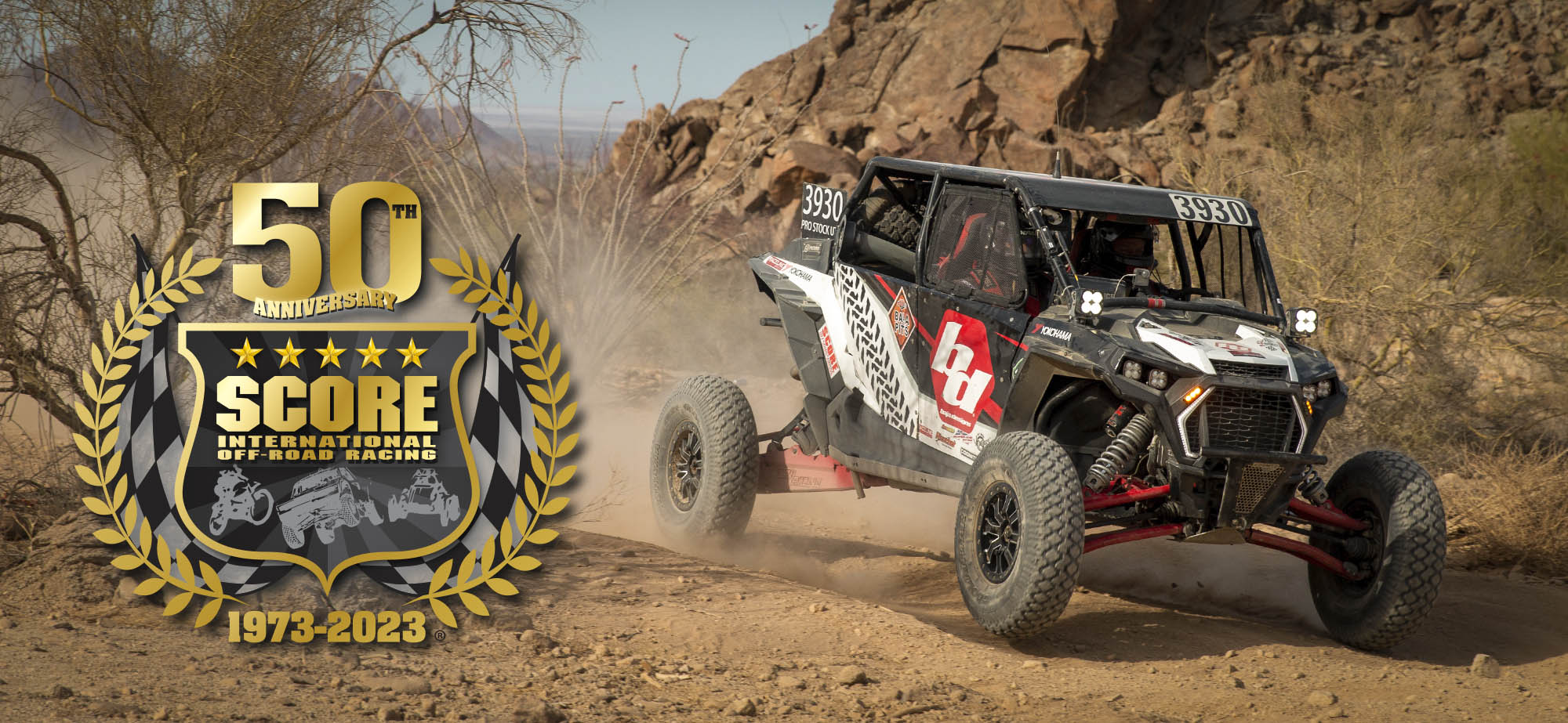 Pro Stock UTV Drivers - SCORE International