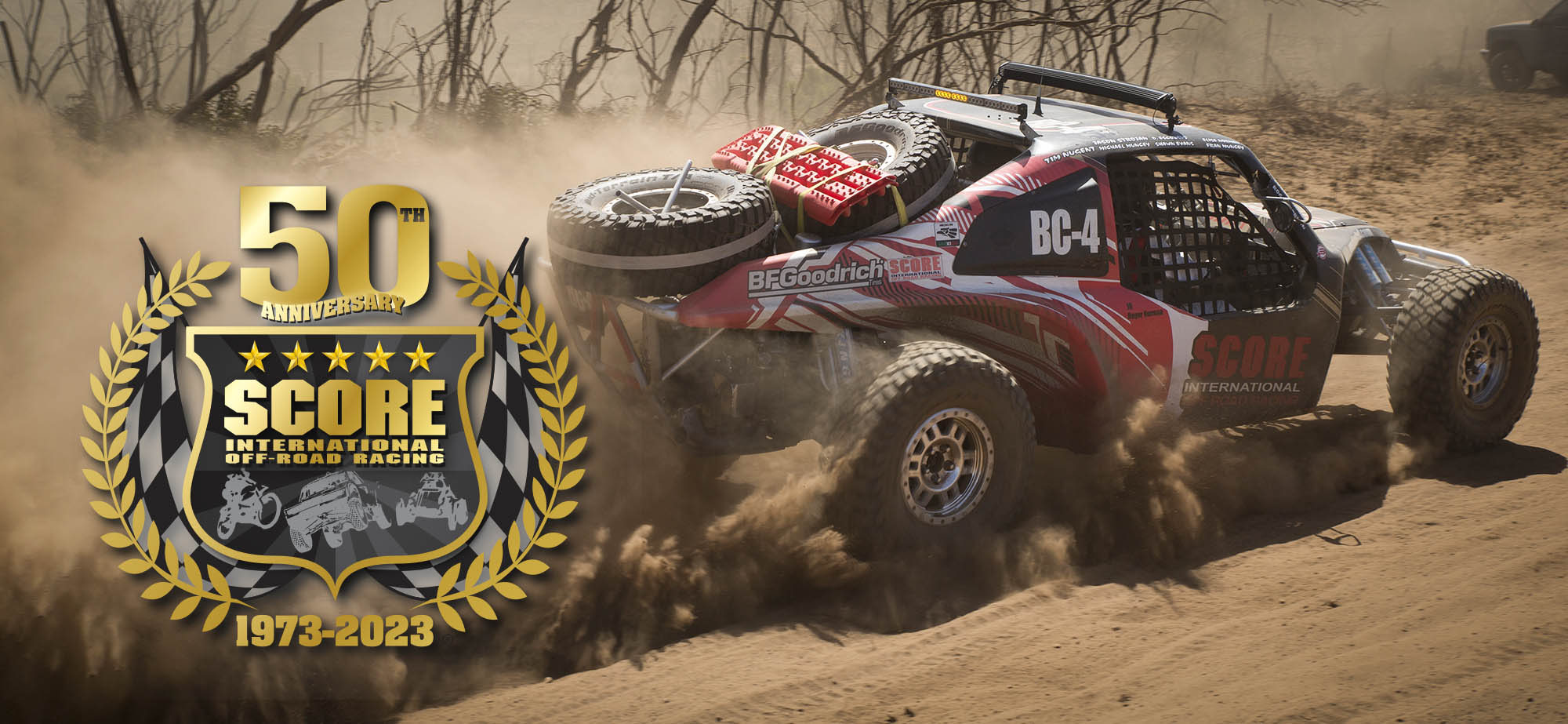 Baja Challenge Drivers - SCORE International