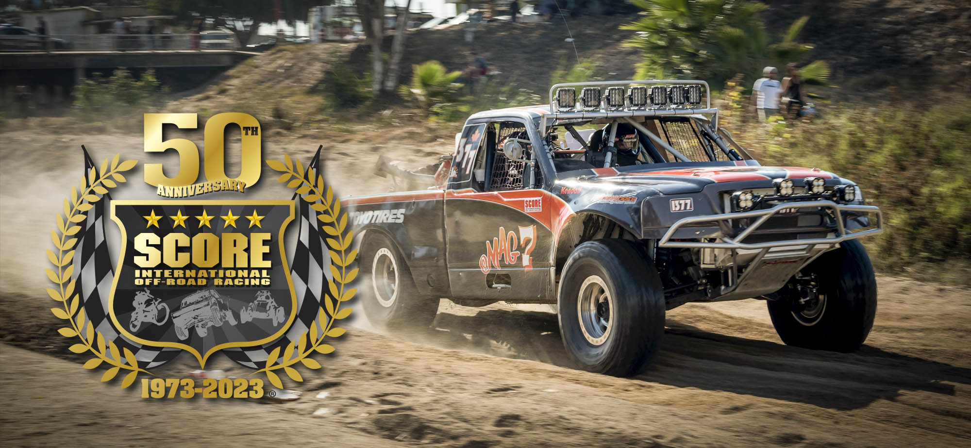 Pro Truck Drivers - SCORE International