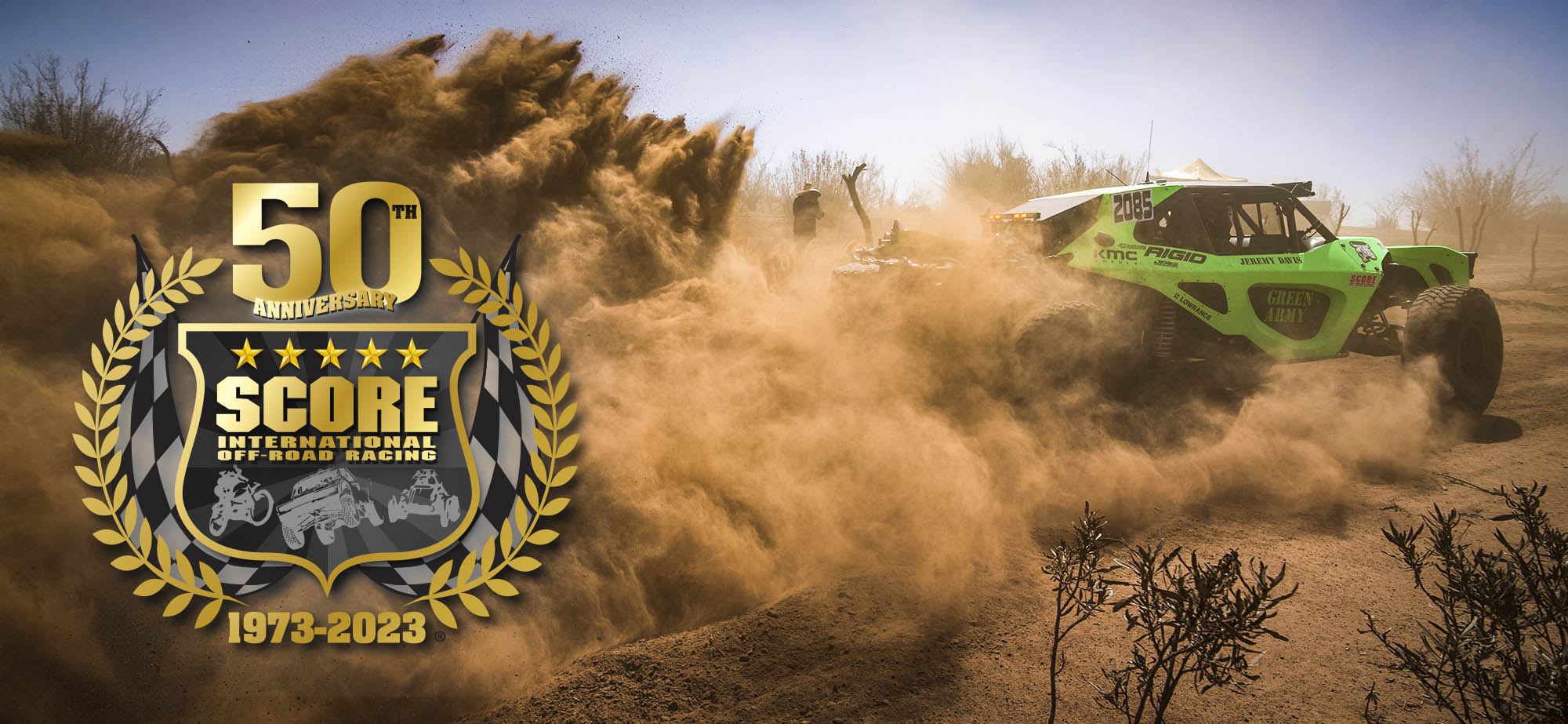 Class 2 Drivers - SCORE International