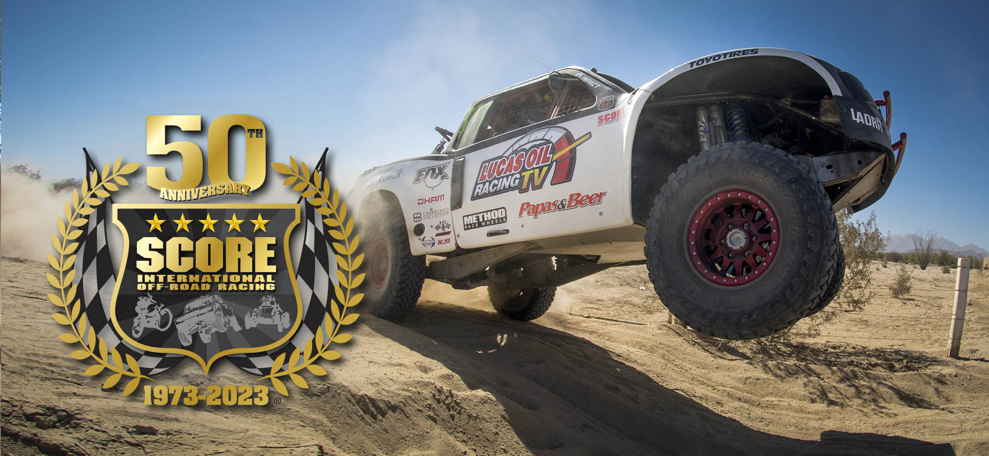 Class 8 Drivers - SCORE International