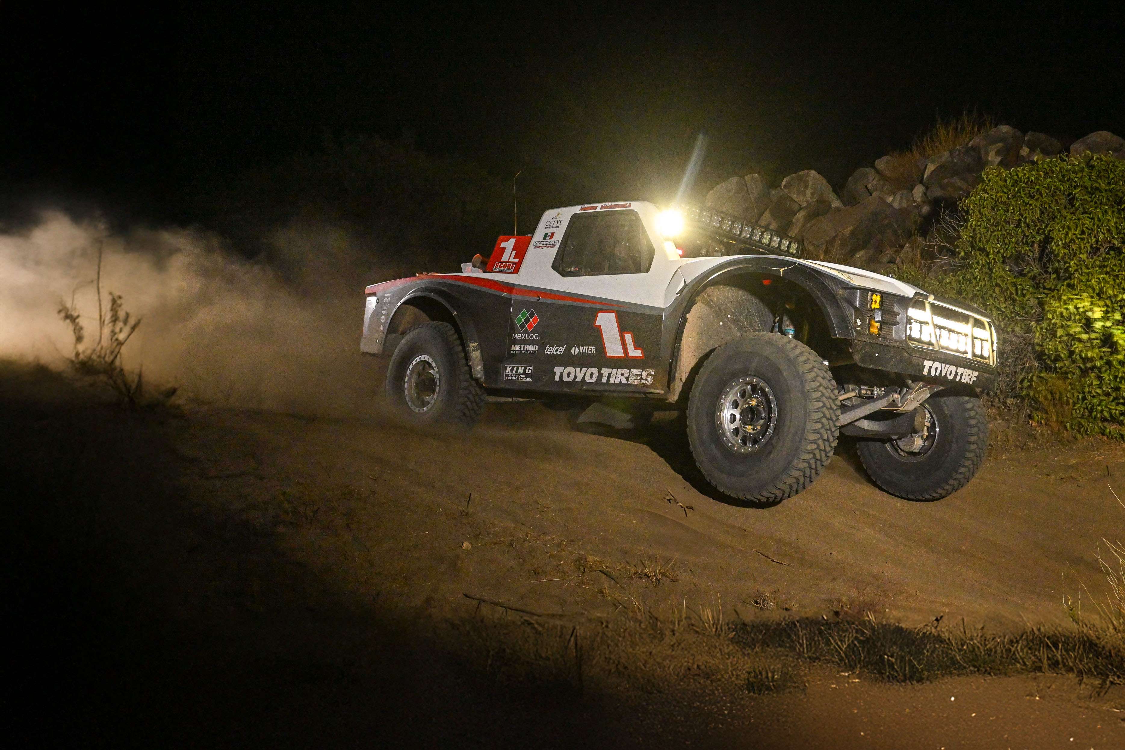 57th BFGoodrich Tires SCORE Baja 1000 Post-Race Quotes Trucks and ...