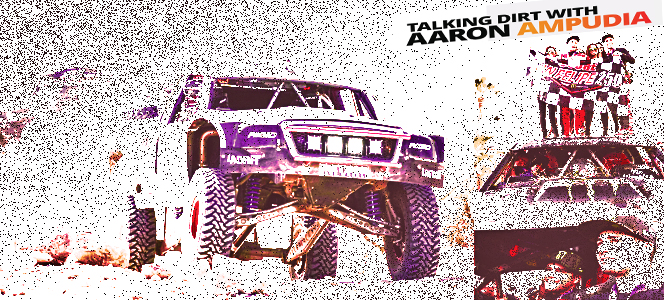 TALKING DIRT: Aaron Ampudia - SCORE International