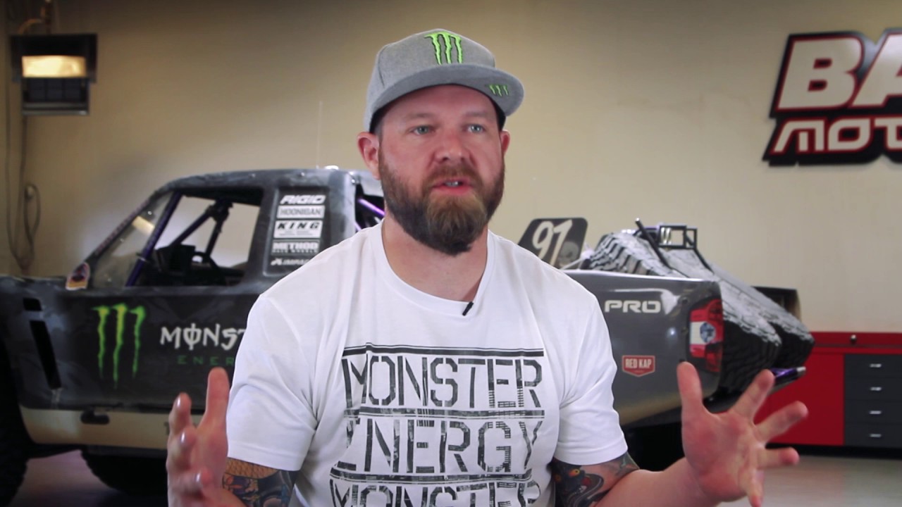 BJ Baldwin's Racing History At The SCORE Baja 1000 - SCORE International