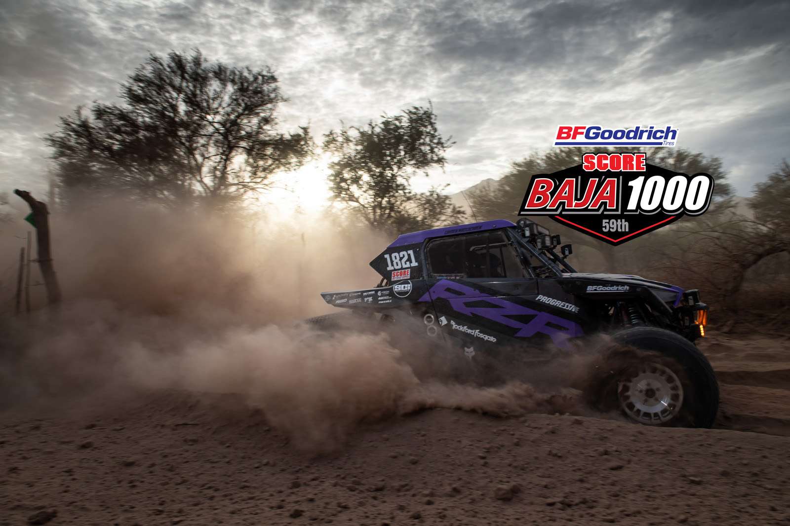 Los Cabos to Host Start and Finish of the BFGoodrich Tires 59th SCORE ...