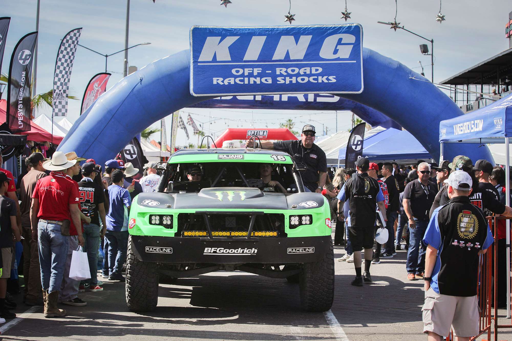 SCORE announces $1.6 million Contingency postings for four-race 2025 ...