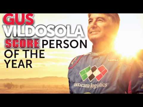 Legends - Gus Vildósola Mr. - SCORE International