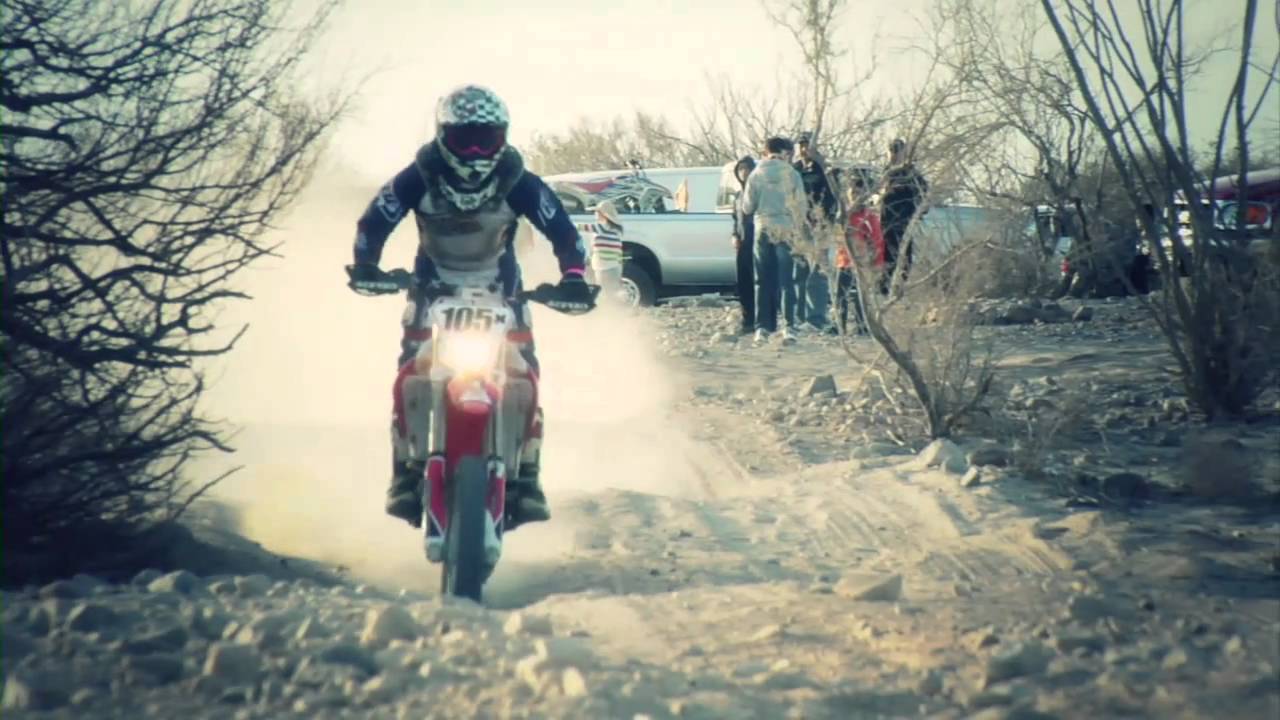 Monster Energy's Jeff "OX" Kargola at the 2011 SCORE - SCORE International