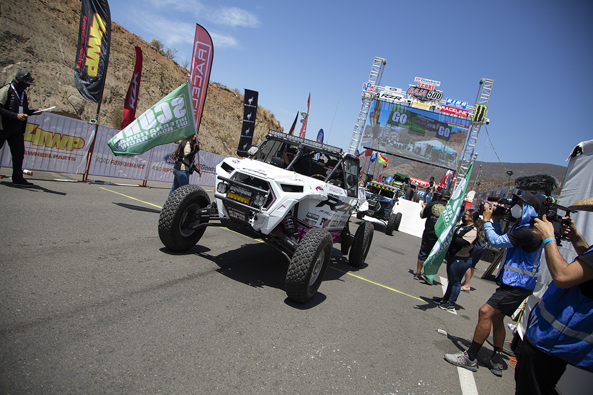 Kristen Matlock - SCORE International