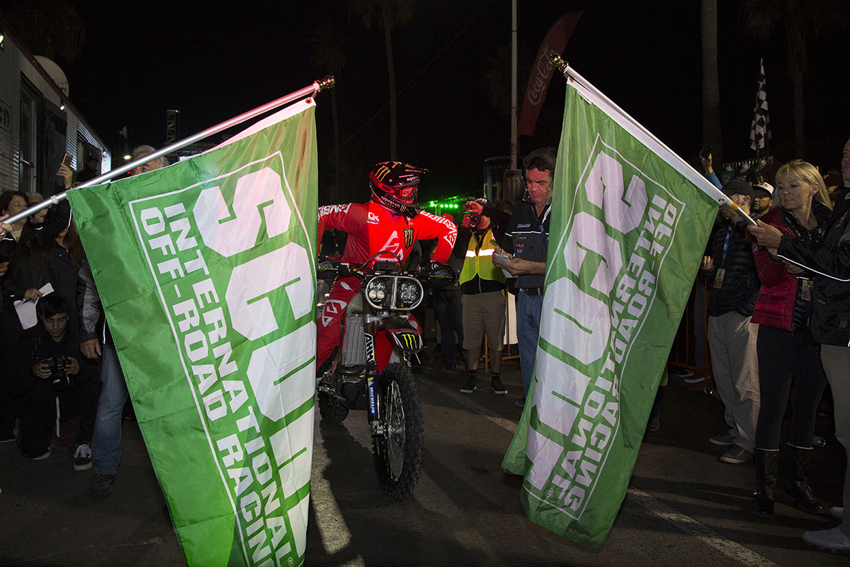 Mark Samuels - SCORE International