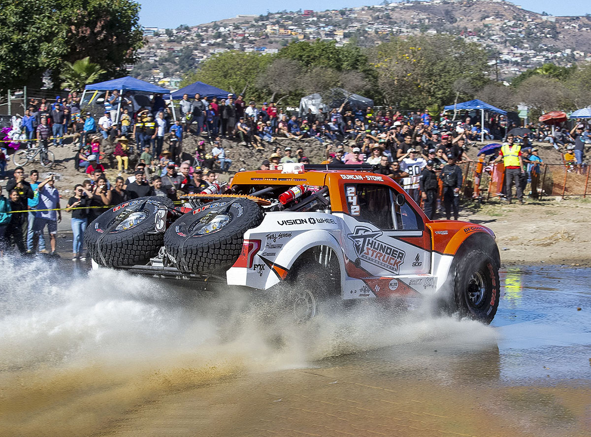 Bryce Swaim - SCORE International