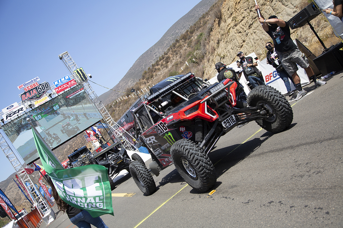 Justin Lambert - SCORE International