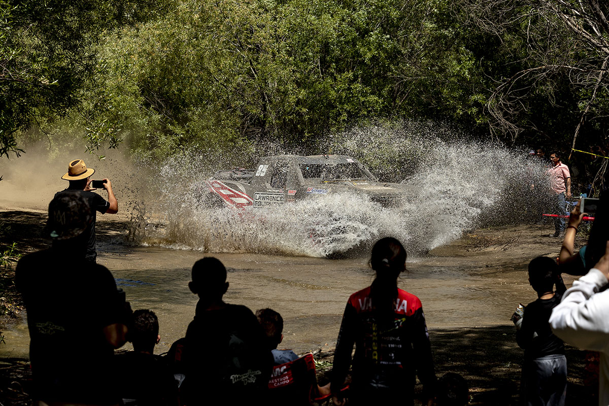 Mikey Lawrence - SCORE International