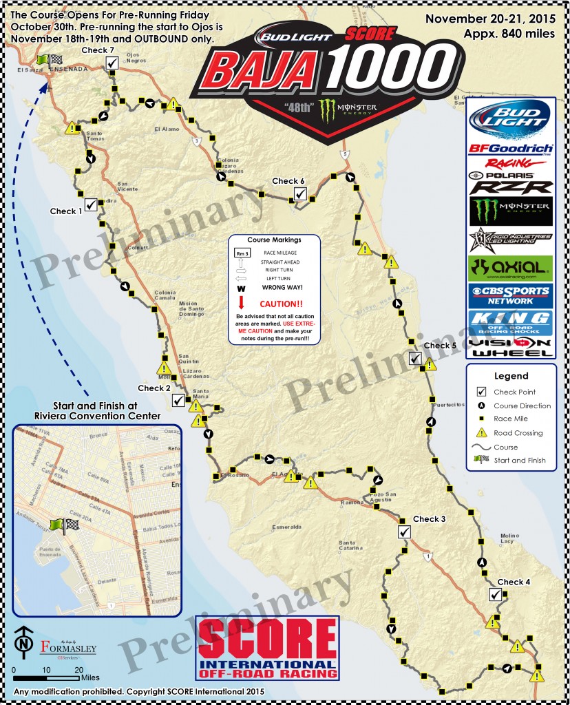 Incredible motorsport races