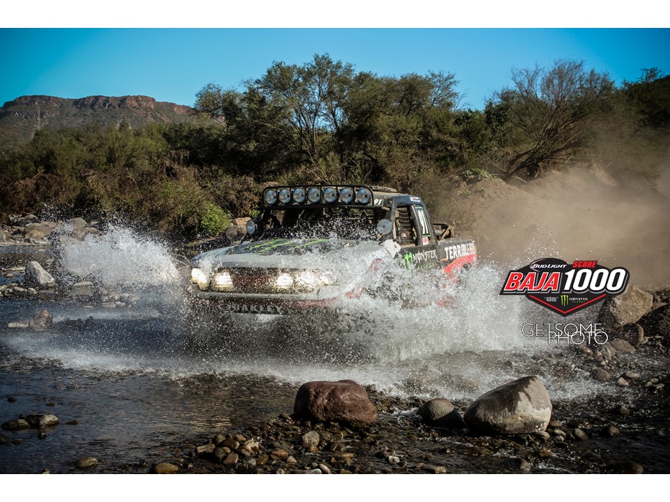 Baja 1000 Wallpaper