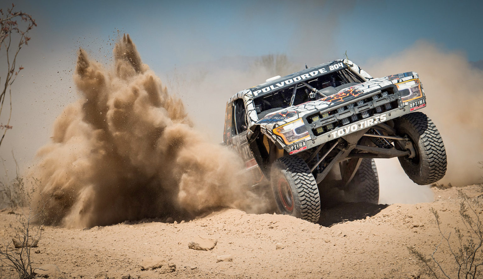 SCORE-International.com – THE BAJA 1000 & WORLD CHAMPIONSHIP DESERT RACING